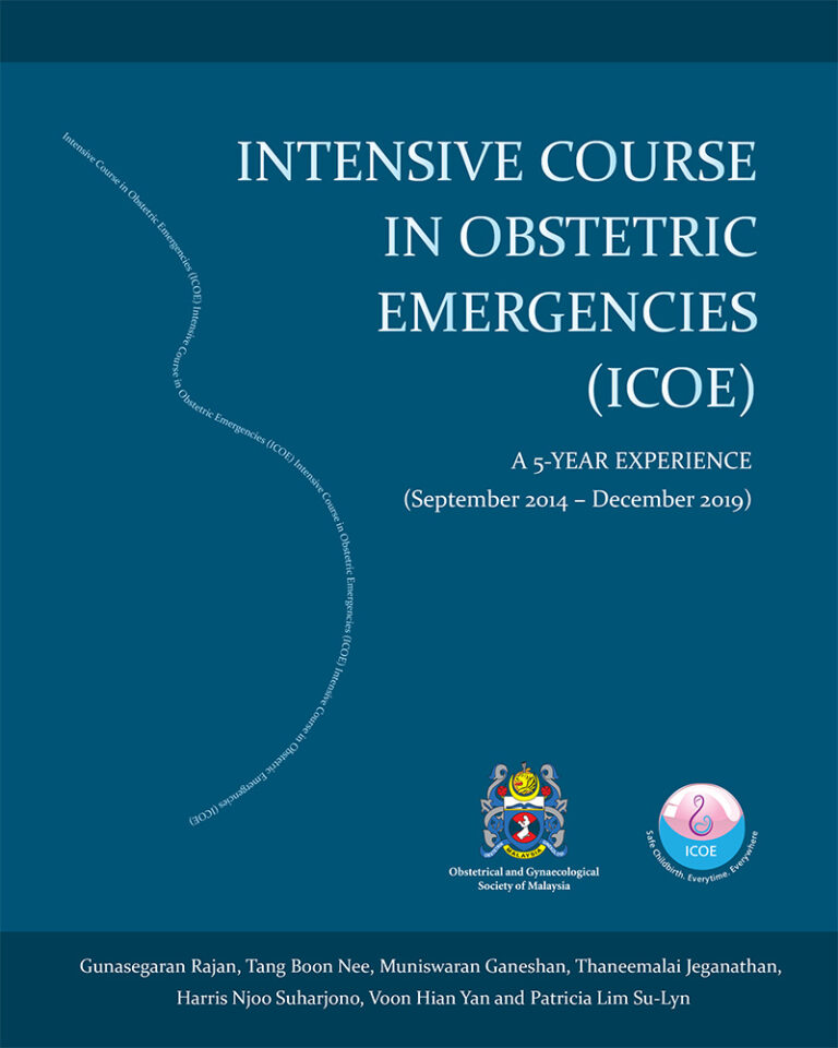 5-Year ICOE Report - ICOE